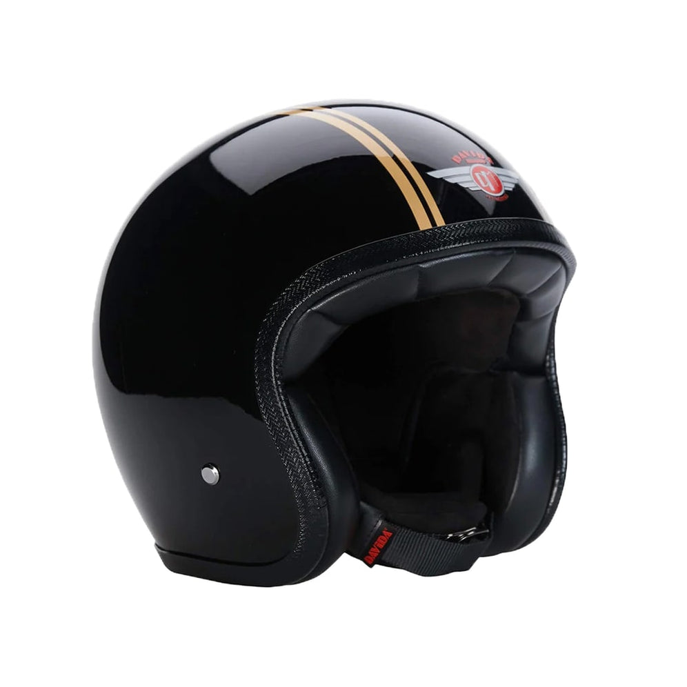 Davida Speedster v4 Motorcycle helmet– Speedwear Ltd