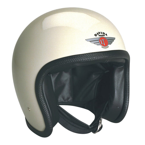 Davida Speedster v4 Motorcycle helmet– Speedwear Ltd